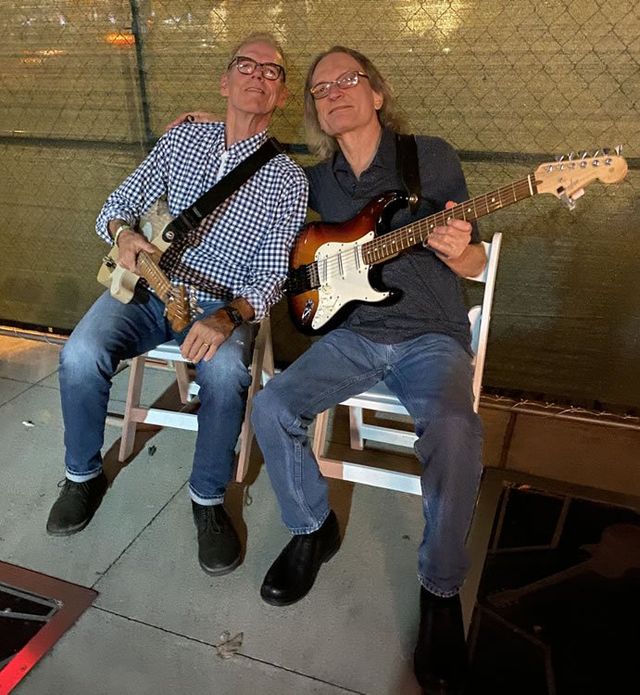 Guitarra John Hiatt